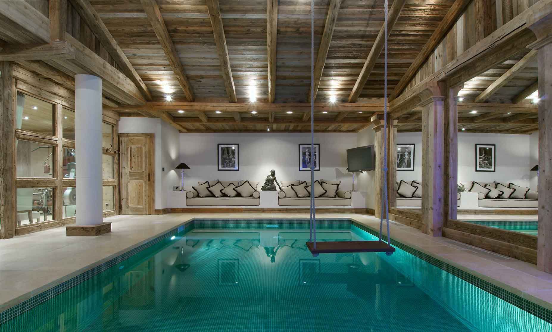 LUXURY CHALETS WITH POOL - A-list Villas & Chalets