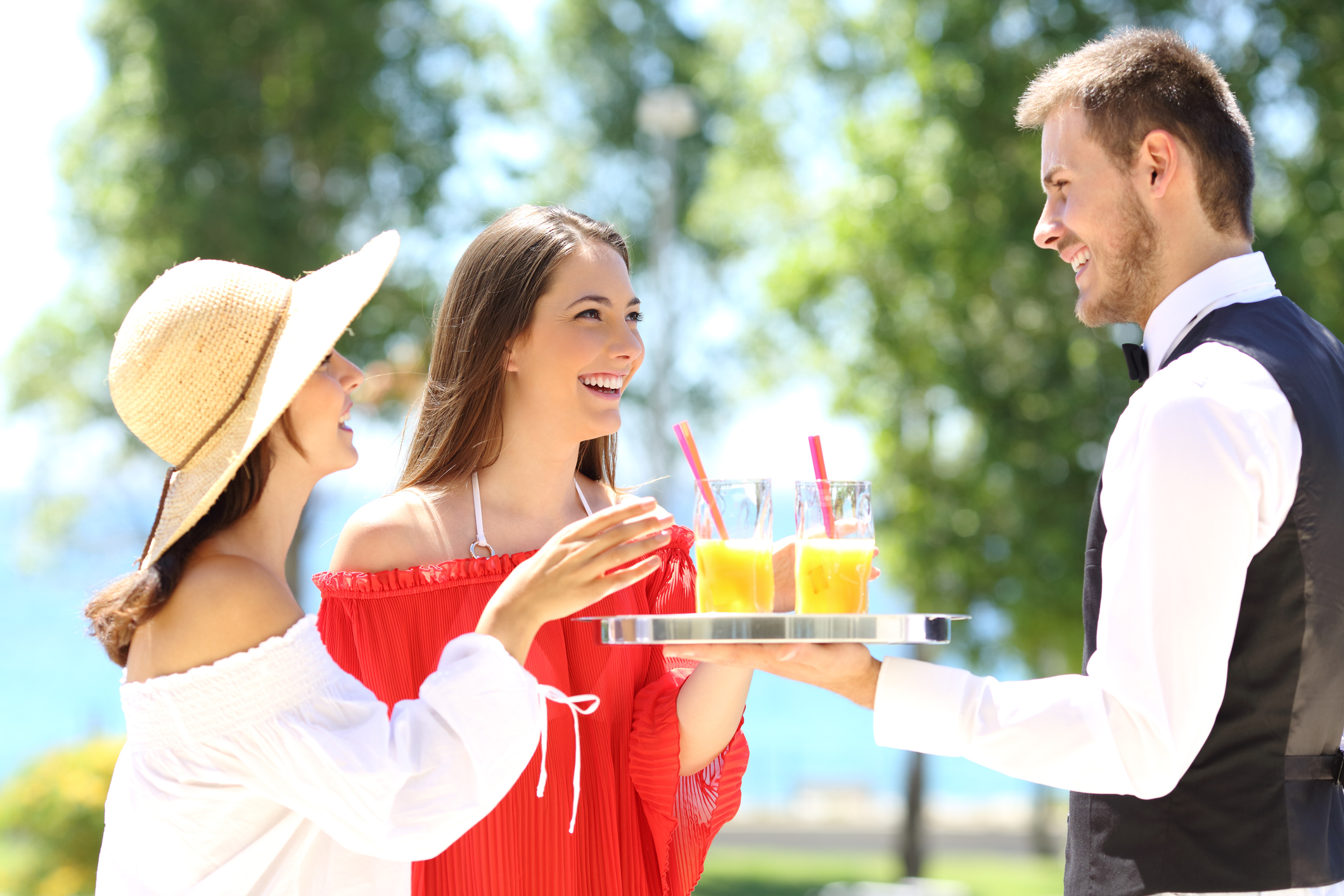 We offer the services of our experienced and professional butlers.